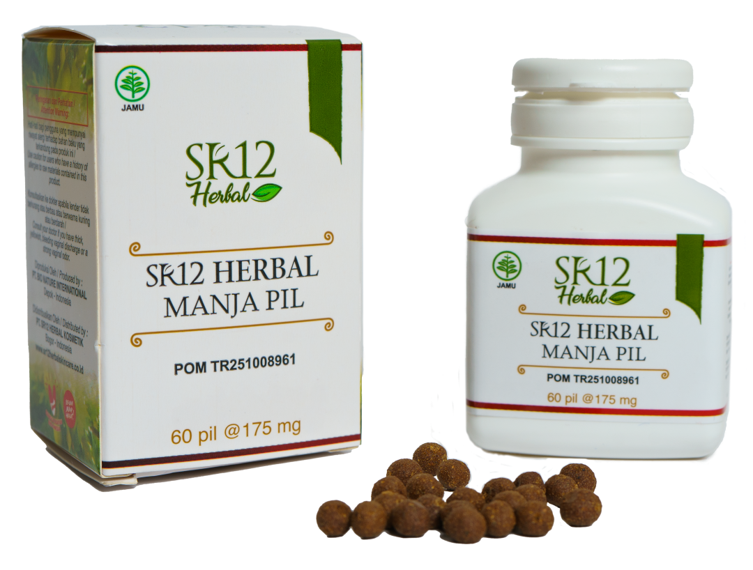 SR12 Manjakani – Rahasia Alami Kesehatan Kewanitaan - DRKWorks Herbal ...